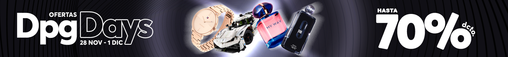 DPG Days – DPG DUTY FREE