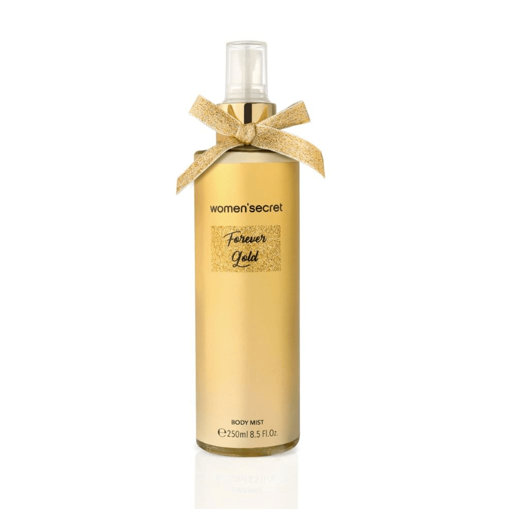 Women Secret Forever Gold Body Mist 250ml (M) – DPG DUTY FREE