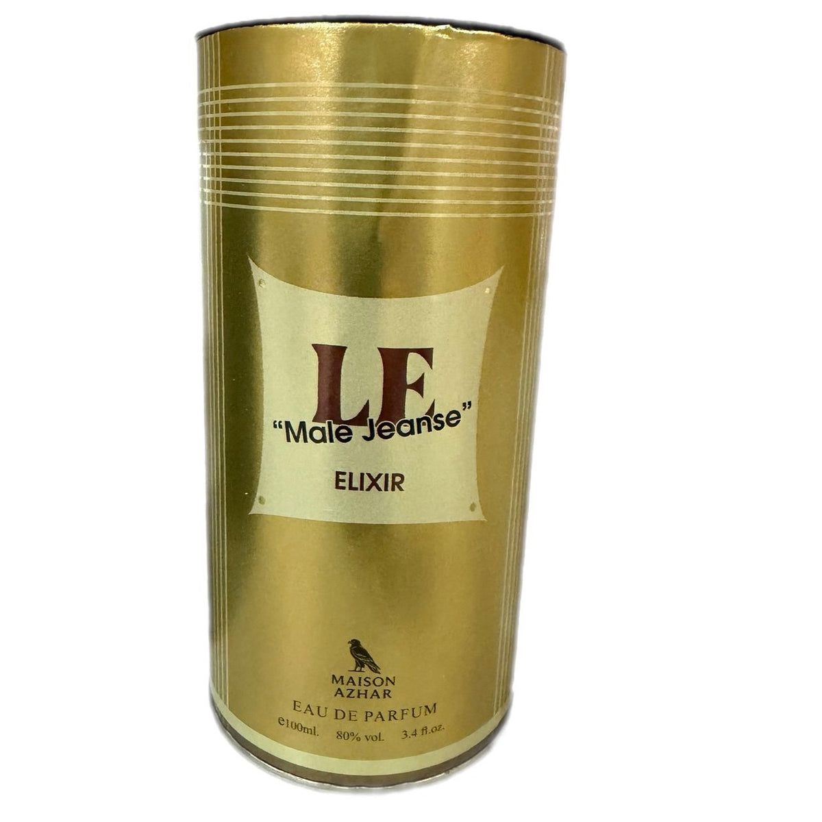 Maison Azhar Le Male Jeanse Elixir Edp 100ml (H) – DPG DUTY FREE