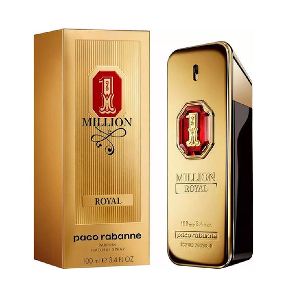 Paco Rabanne One Million Royal Edp 100ml (H) – DPG DUTY FREE