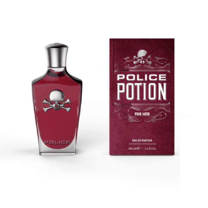 Police Potion For Her Edp 100Ml — DPG DUTY FREE