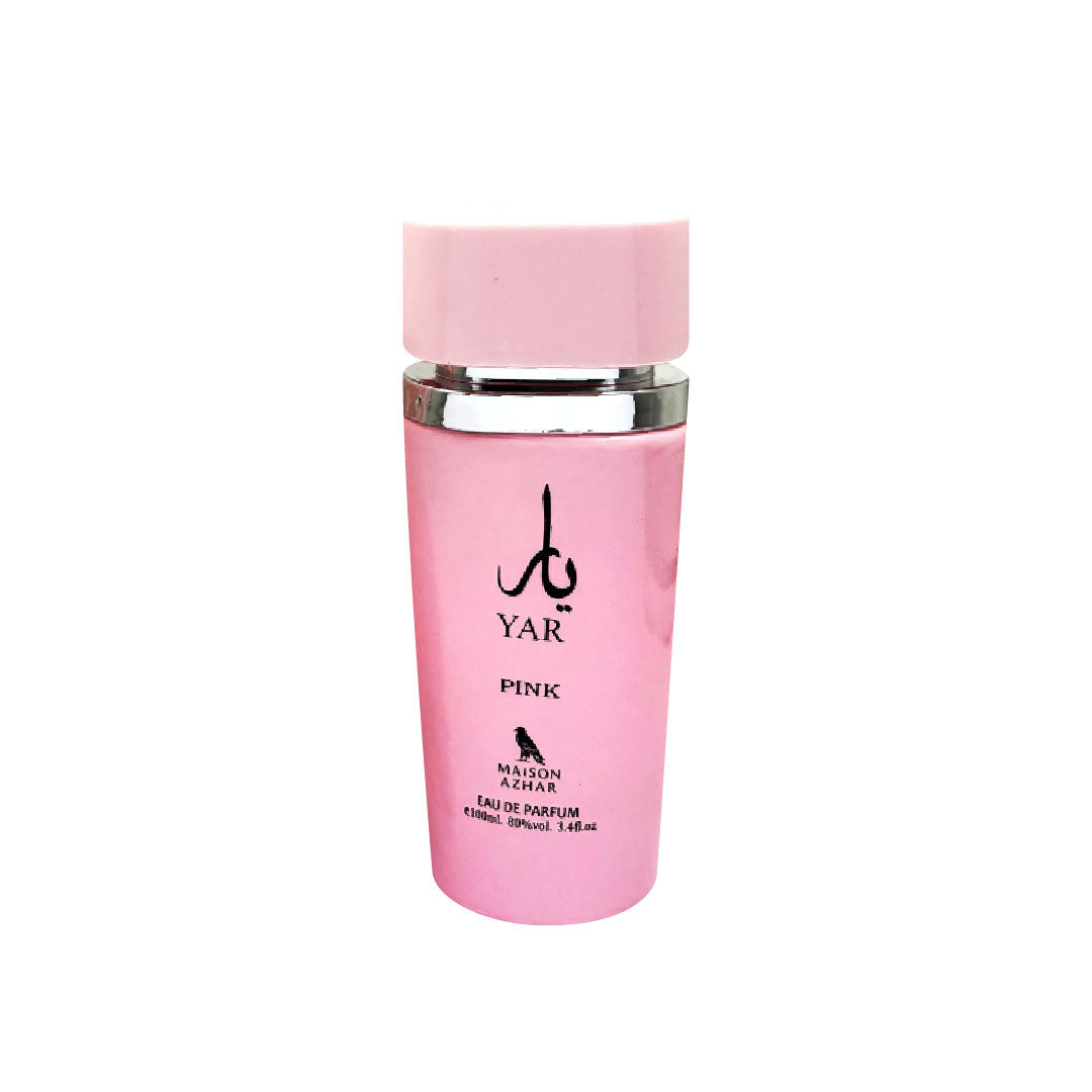 Maison Azhar Yara Pink Edp 100ml (M) – DPG DUTY FREE