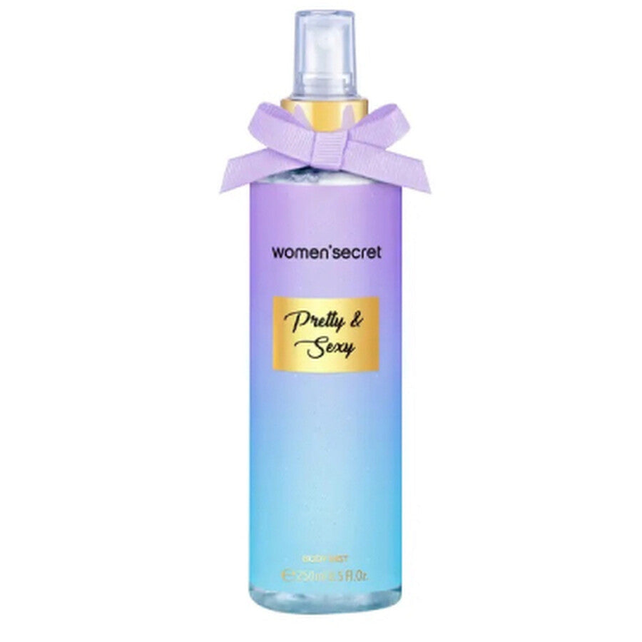 Women Secret Pretty & Sexy Body Mist 250ml (M) – DPG DUTY FREE