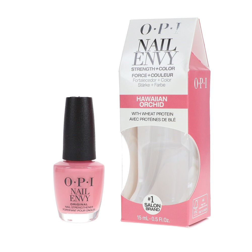 Opi Nail Envy Strength + Color Force + Couleur Hawaiian Orchid – DPG ...